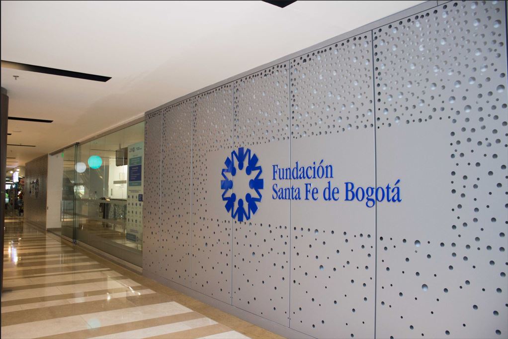 Sedes - Fundación Santa Fe de Bogotá